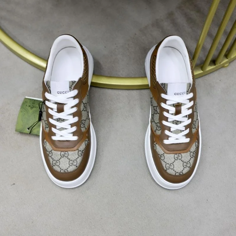 High accuracy Gucci Low Shoes