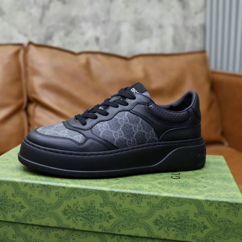 Perfect replica Gucci Low Shoes
