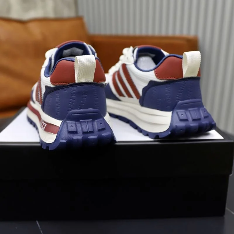 Brand-authenticated Gucci Low Shoes