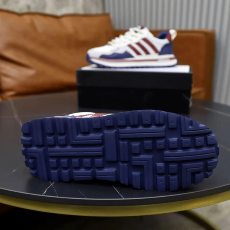 Brand-authenticated Gucci Low Shoes