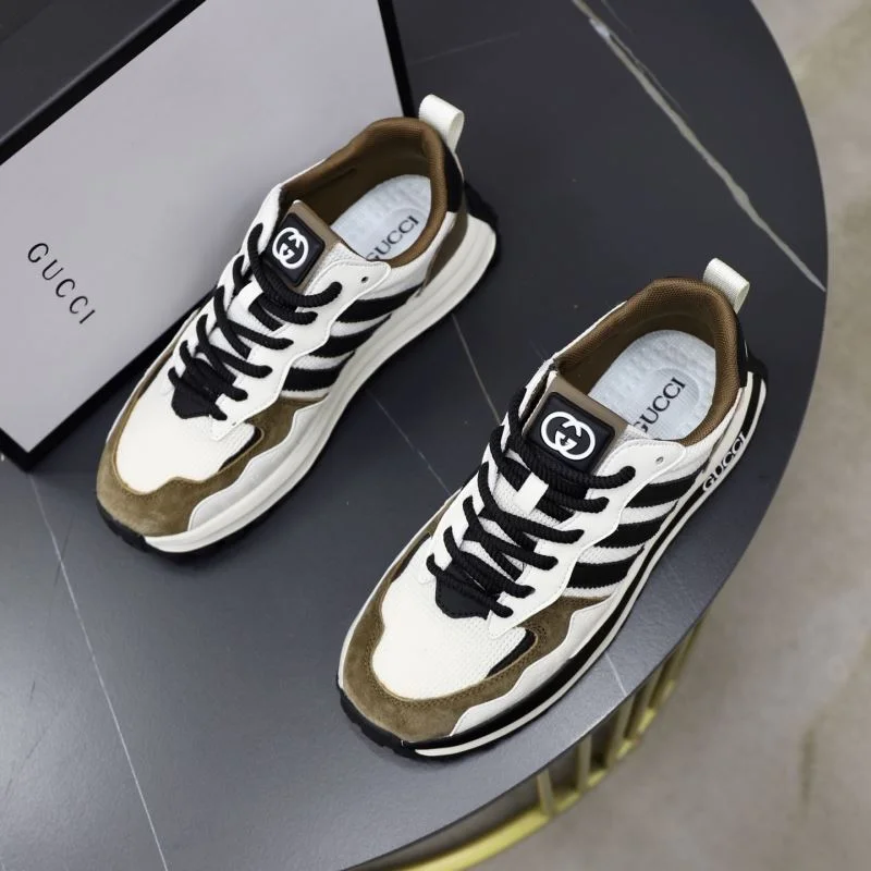 Real Gucci Low Shoes