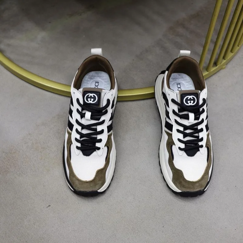 Real Gucci Low Shoes