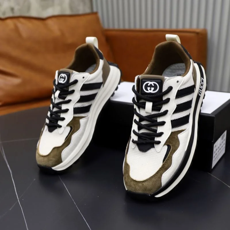 Real Gucci Low Shoes