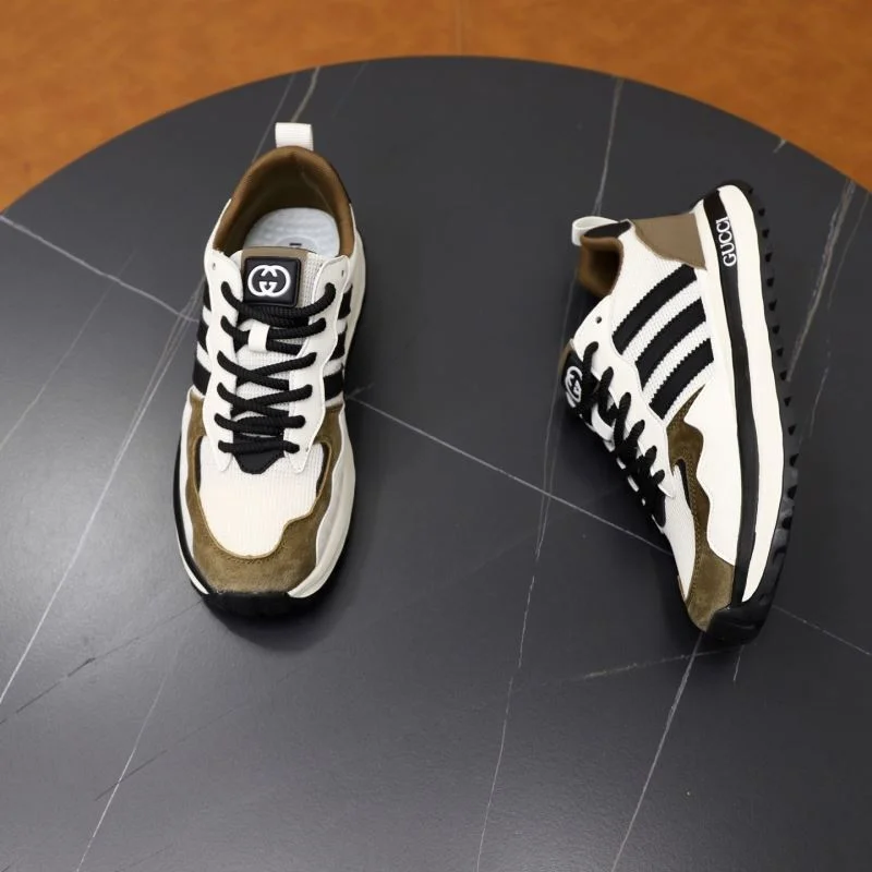 Real Gucci Low Shoes