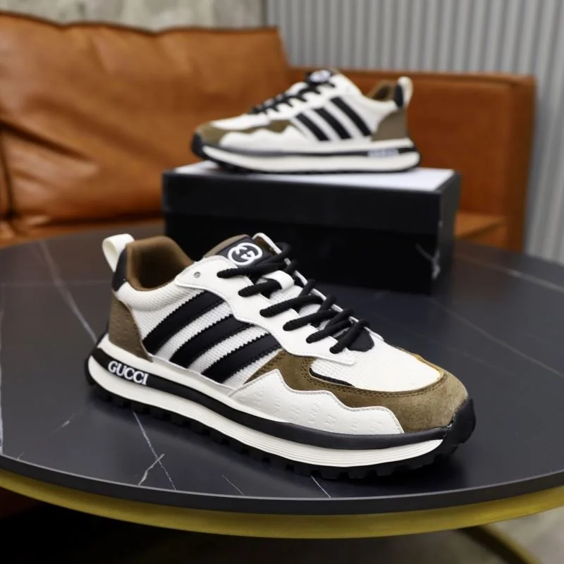 Real Gucci Low Shoes
