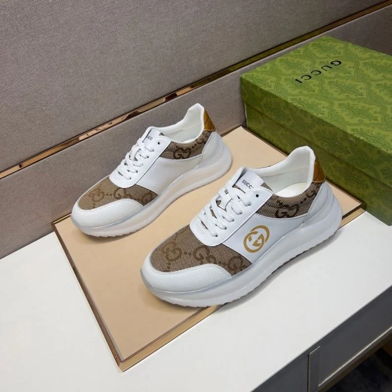 Real Gucci Low Shoes