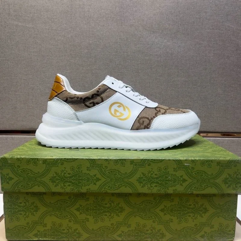Real Gucci Low Shoes