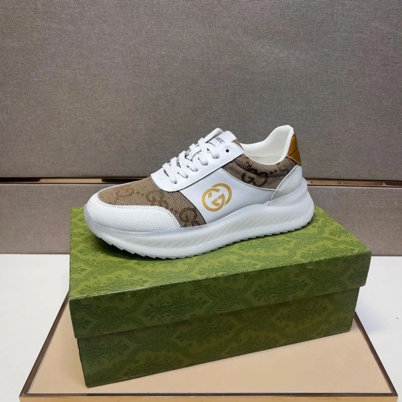 Real Gucci Low Shoes