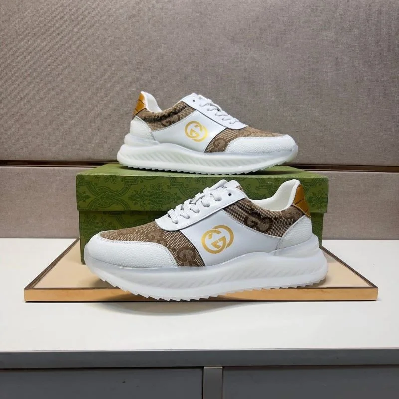 Real Gucci Low Shoes