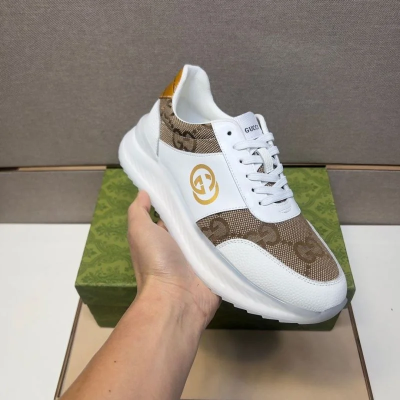 Real Gucci Low Shoes