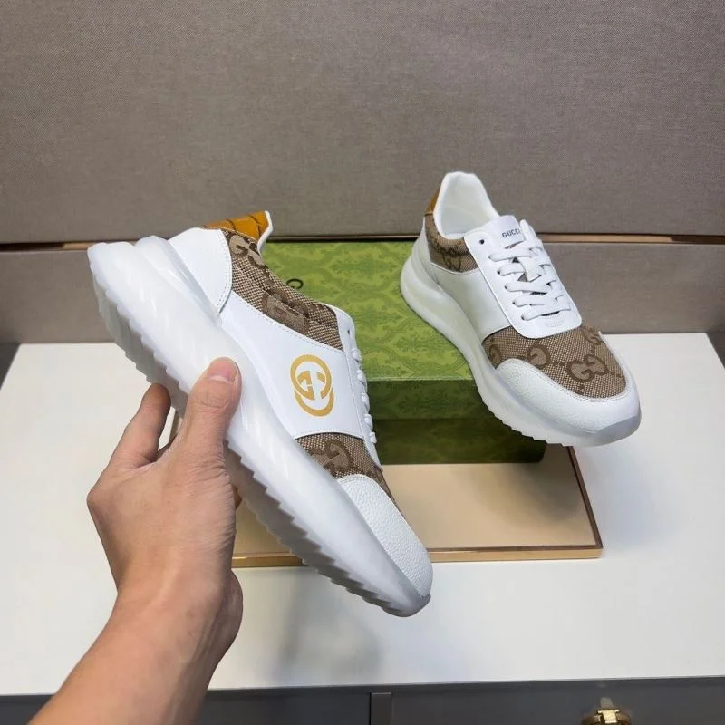 Real Gucci Low Shoes