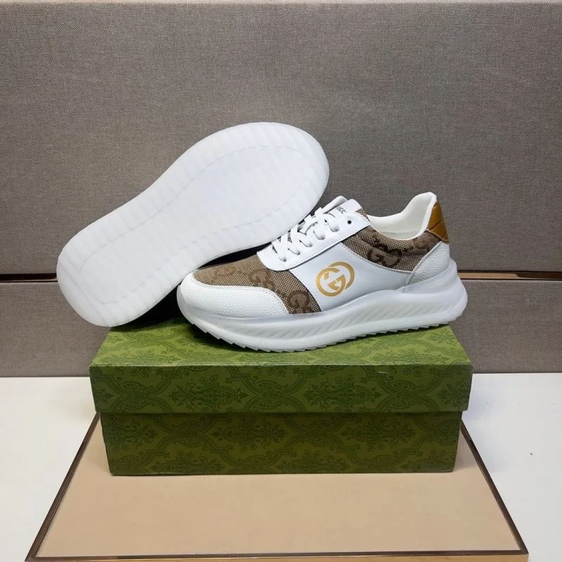 Real Gucci Low Shoes