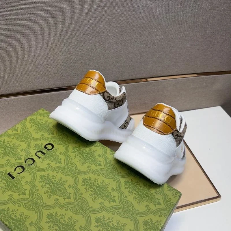 Real Gucci Low Shoes
