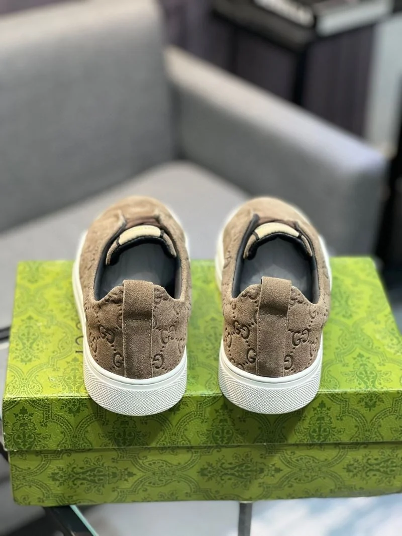 1:1 copy Gucci Low Shoes
