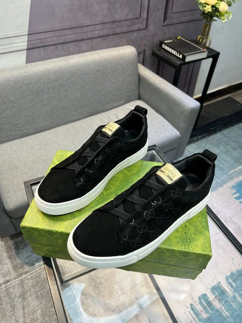 Real Gucci Low Shoes