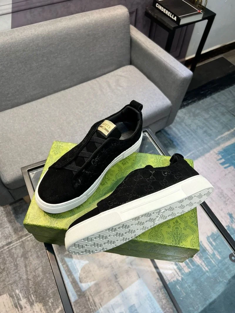 Real Gucci Low Shoes