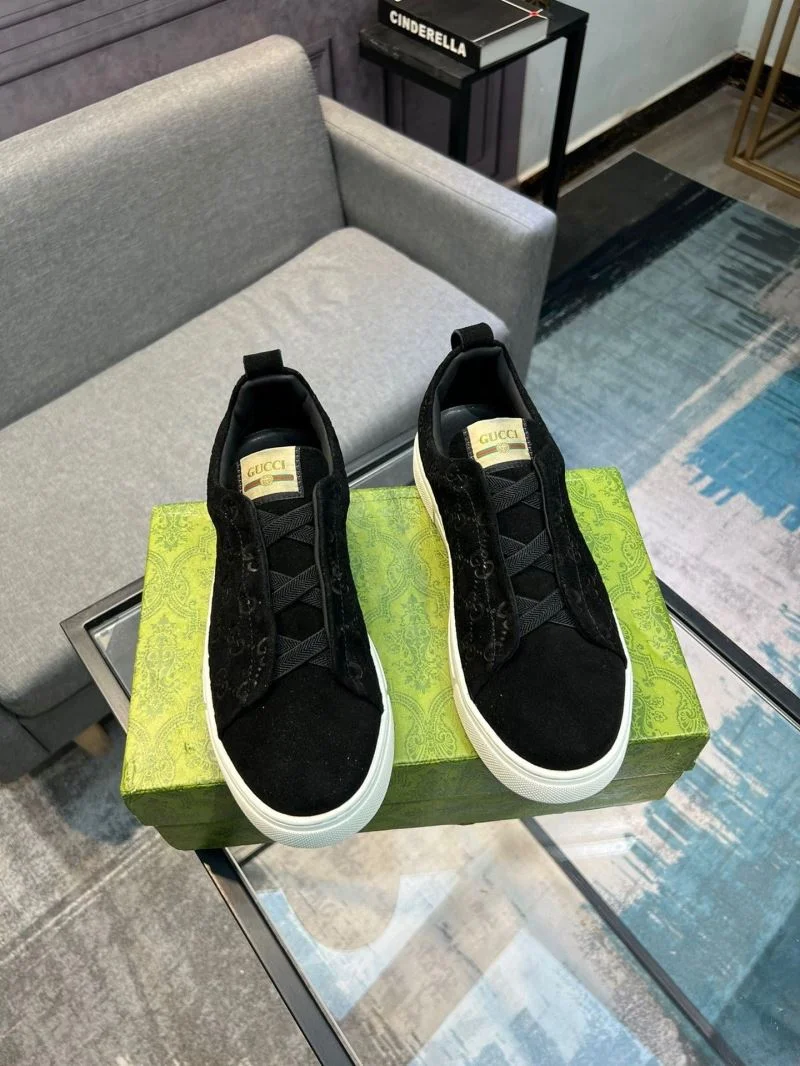 Real Gucci Low Shoes