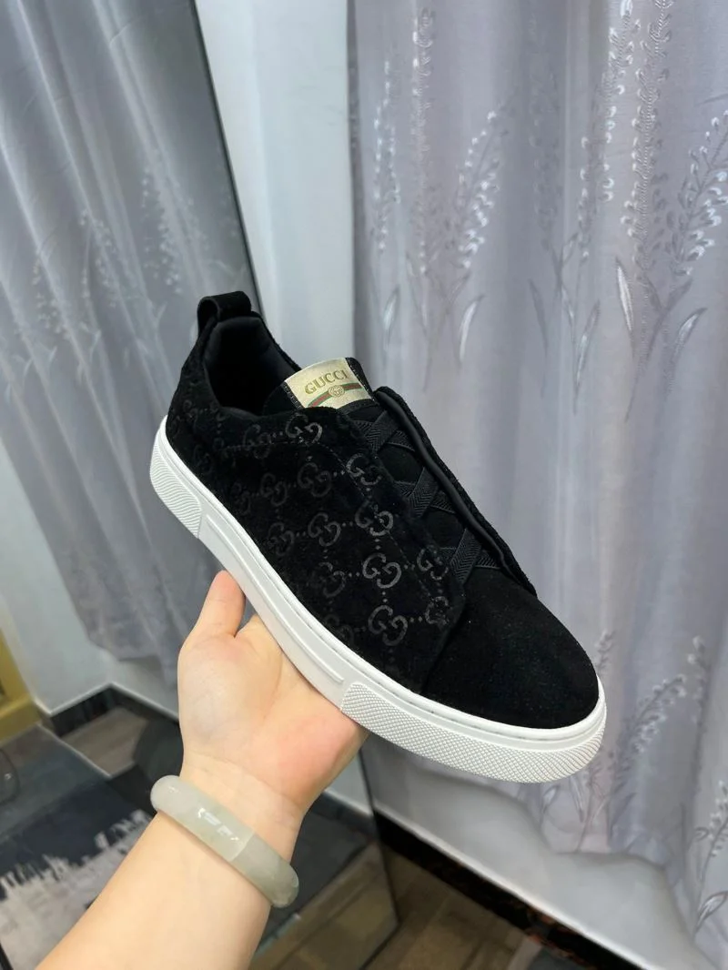 Real Gucci Low Shoes