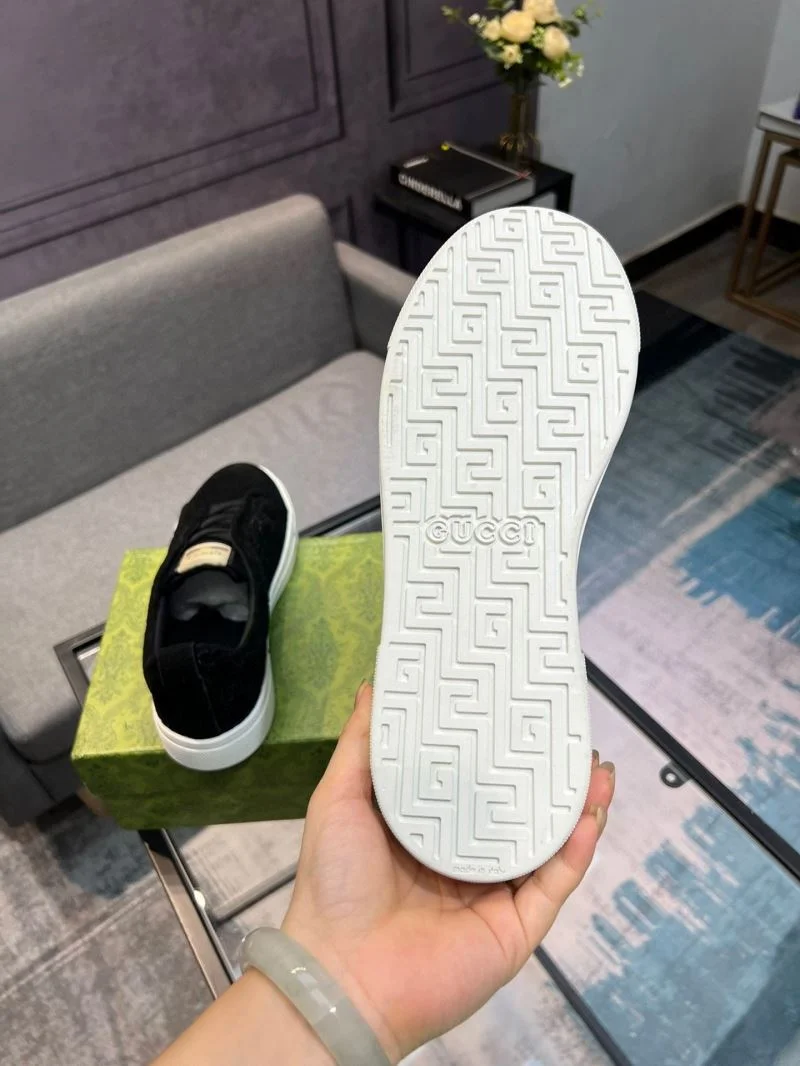 Real Gucci Low Shoes