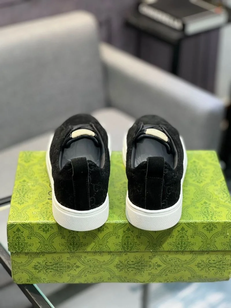 Real Gucci Low Shoes