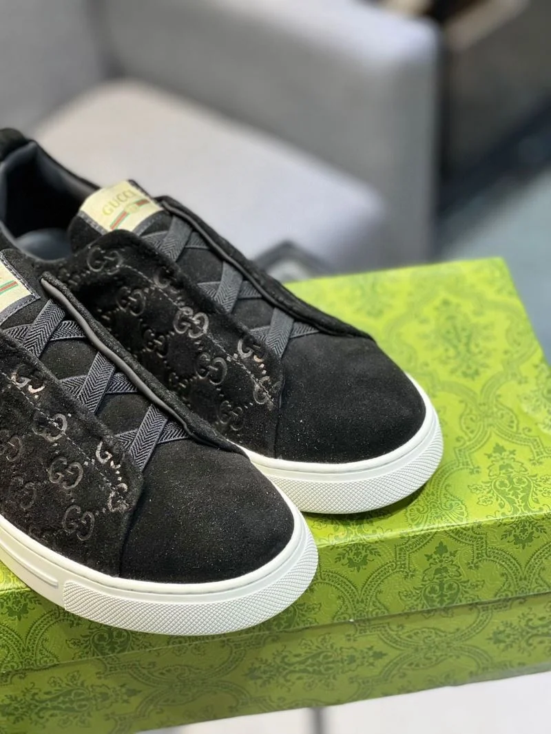 Real Gucci Low Shoes