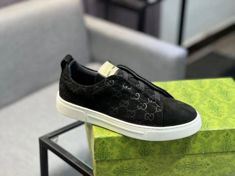 Real Gucci Low Shoes