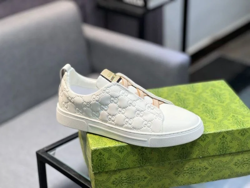 Factory-made Gucci Low Shoes