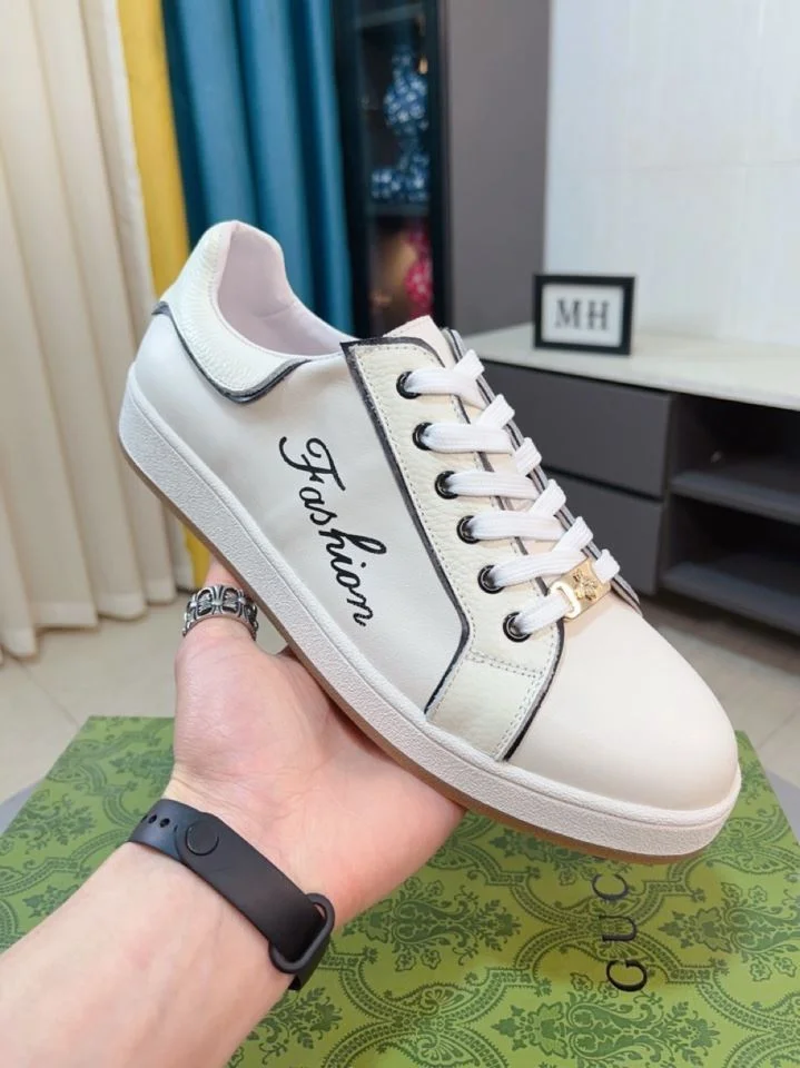 Budget-friendly Gucci Low Shoes