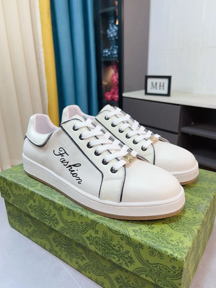 Budget-friendly Gucci Low Shoes