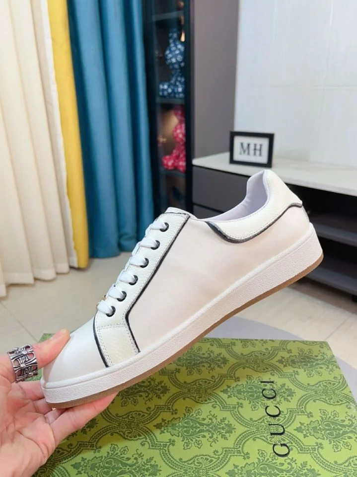 Budget-friendly Gucci Low Shoes