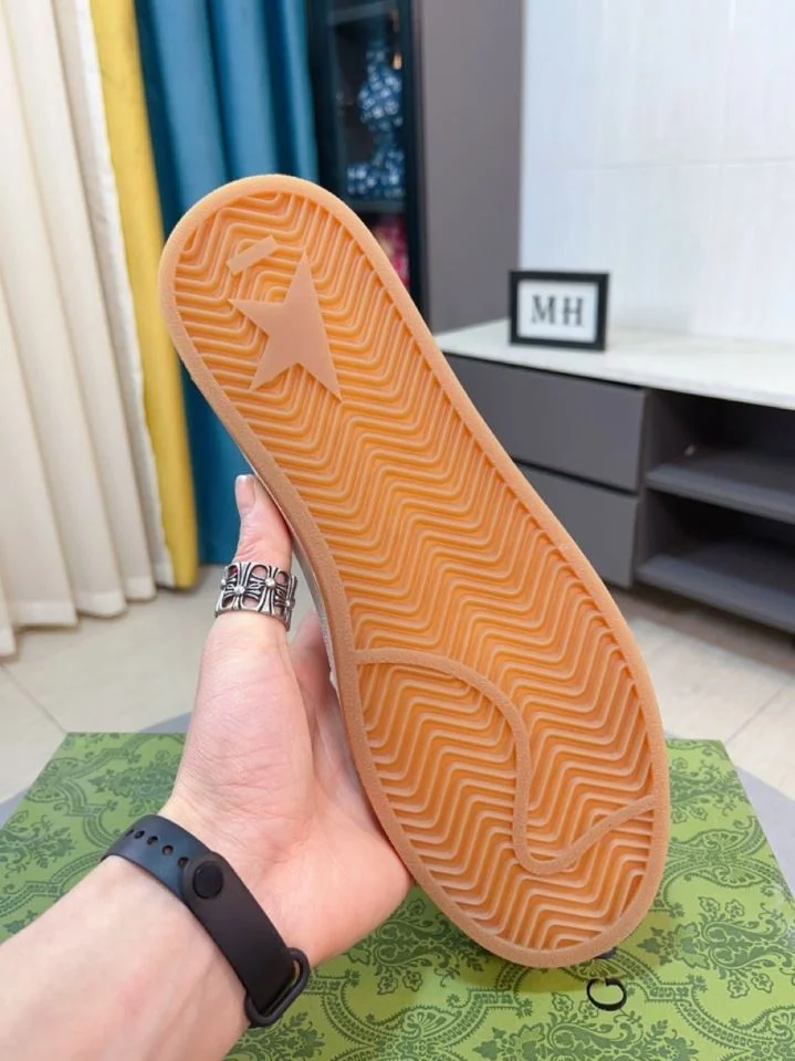 Budget-friendly Gucci Low Shoes