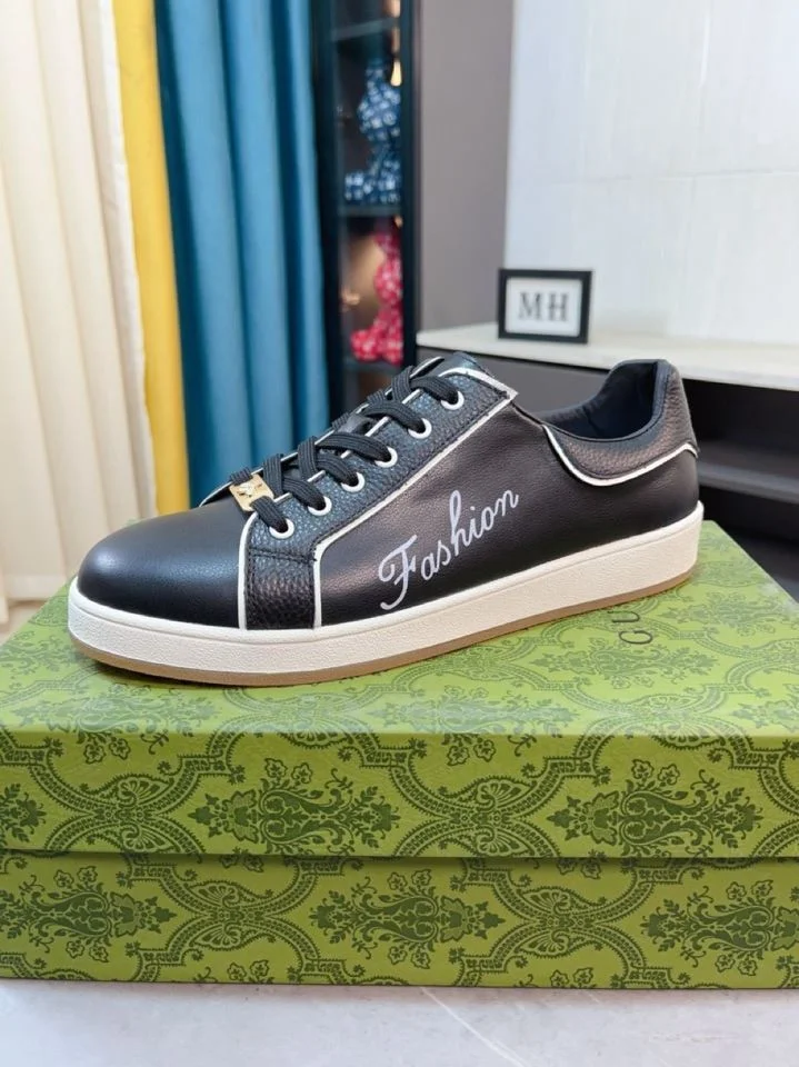 Inexpensive Gucci Low Shoes