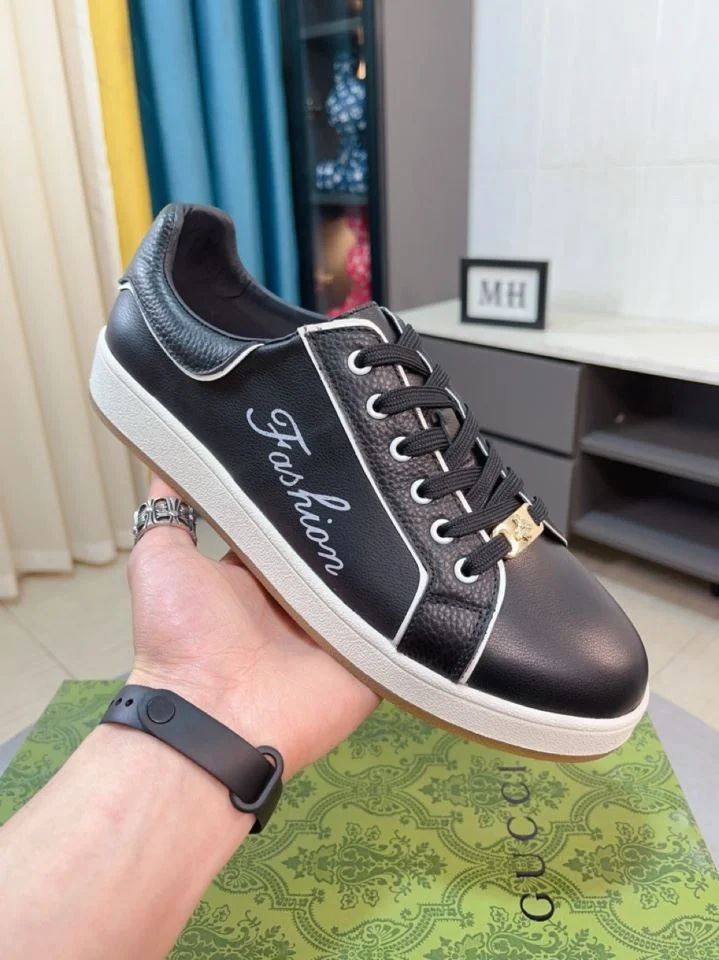 Inexpensive Gucci Low Shoes