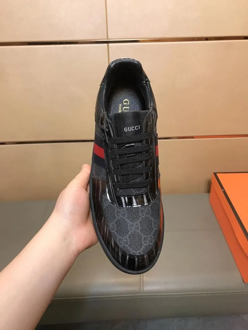 Reasonably priced Gucci Low Shoes