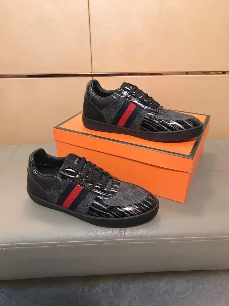 Reasonably priced Gucci Low Shoes