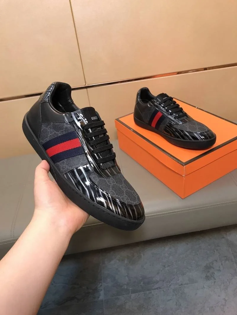 Reasonably priced Gucci Low Shoes