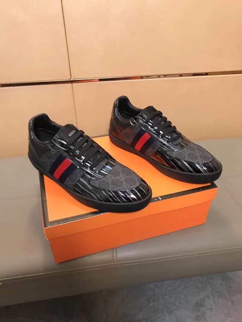 Reasonably priced Gucci Low Shoes