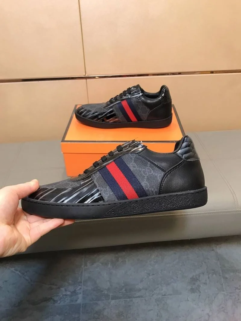 Reasonably priced Gucci Low Shoes