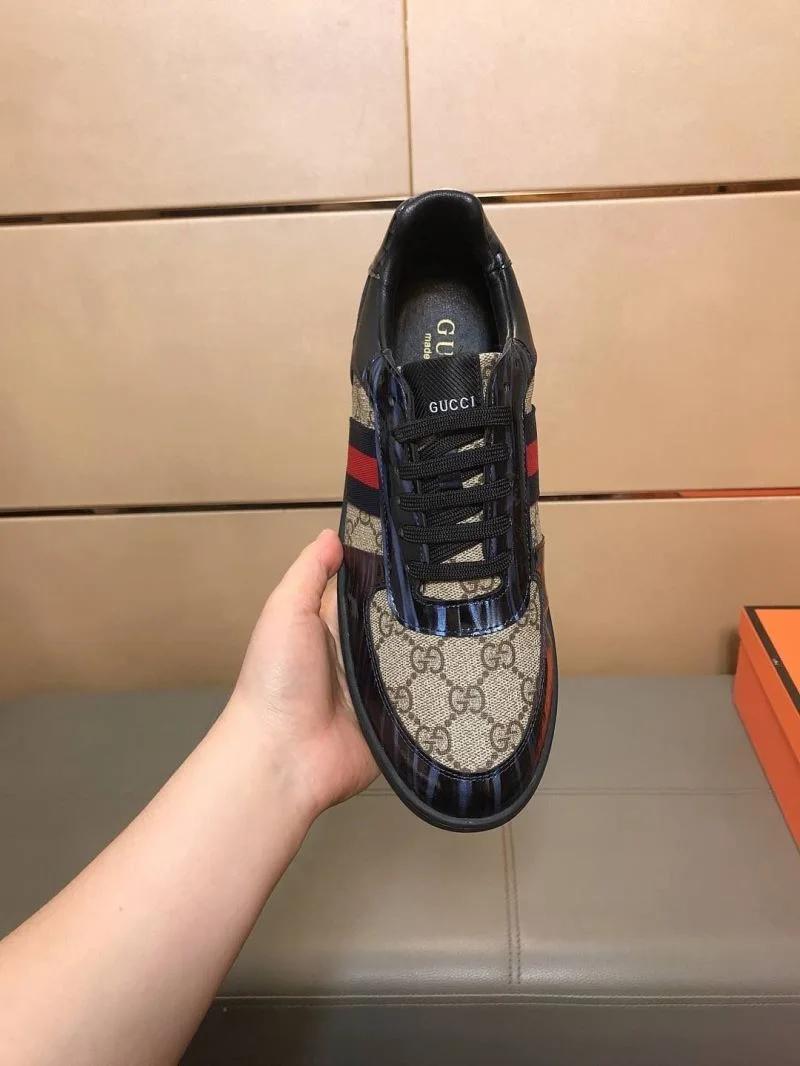 Cut-rate Gucci Low Shoes