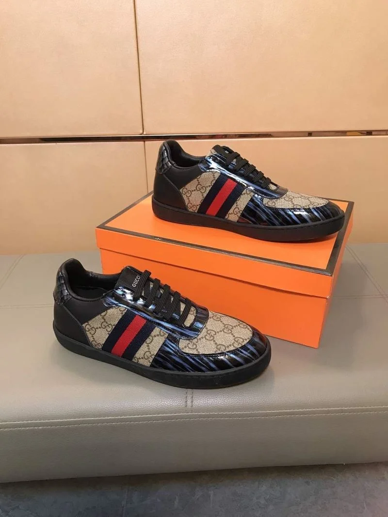 Cut-rate Gucci Low Shoes