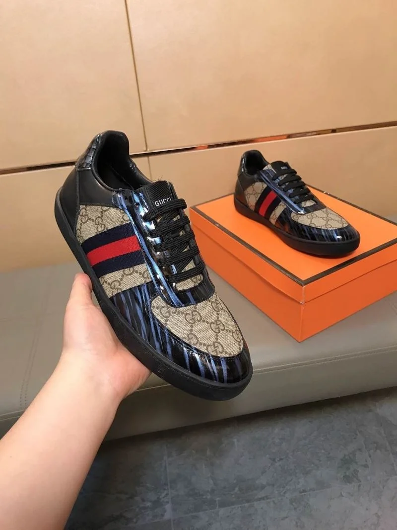 Cut-rate Gucci Low Shoes