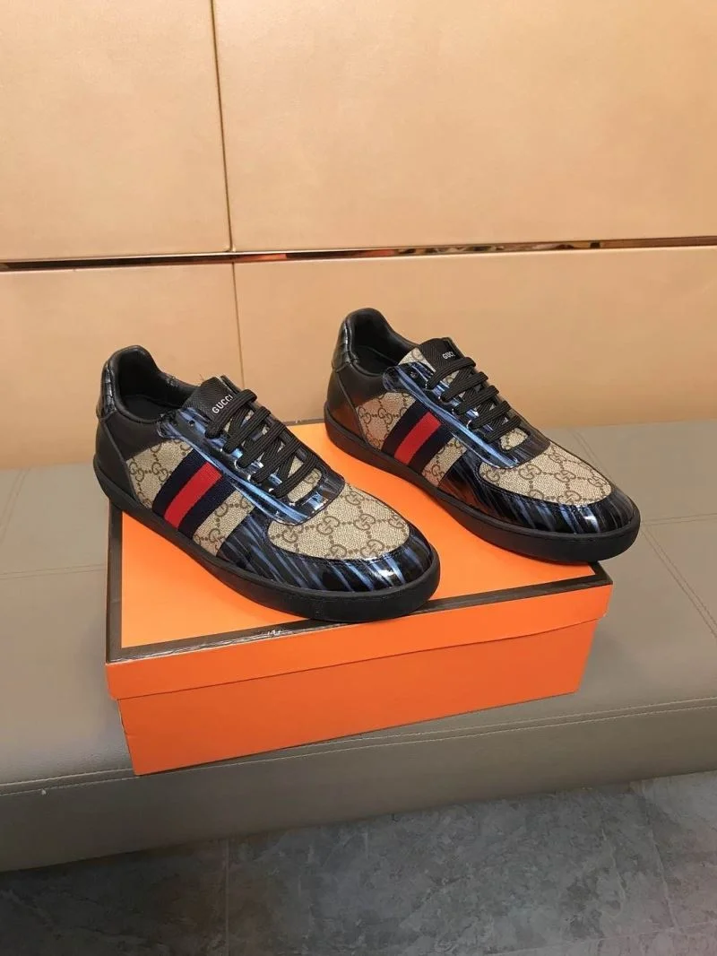 Cut-rate Gucci Low Shoes