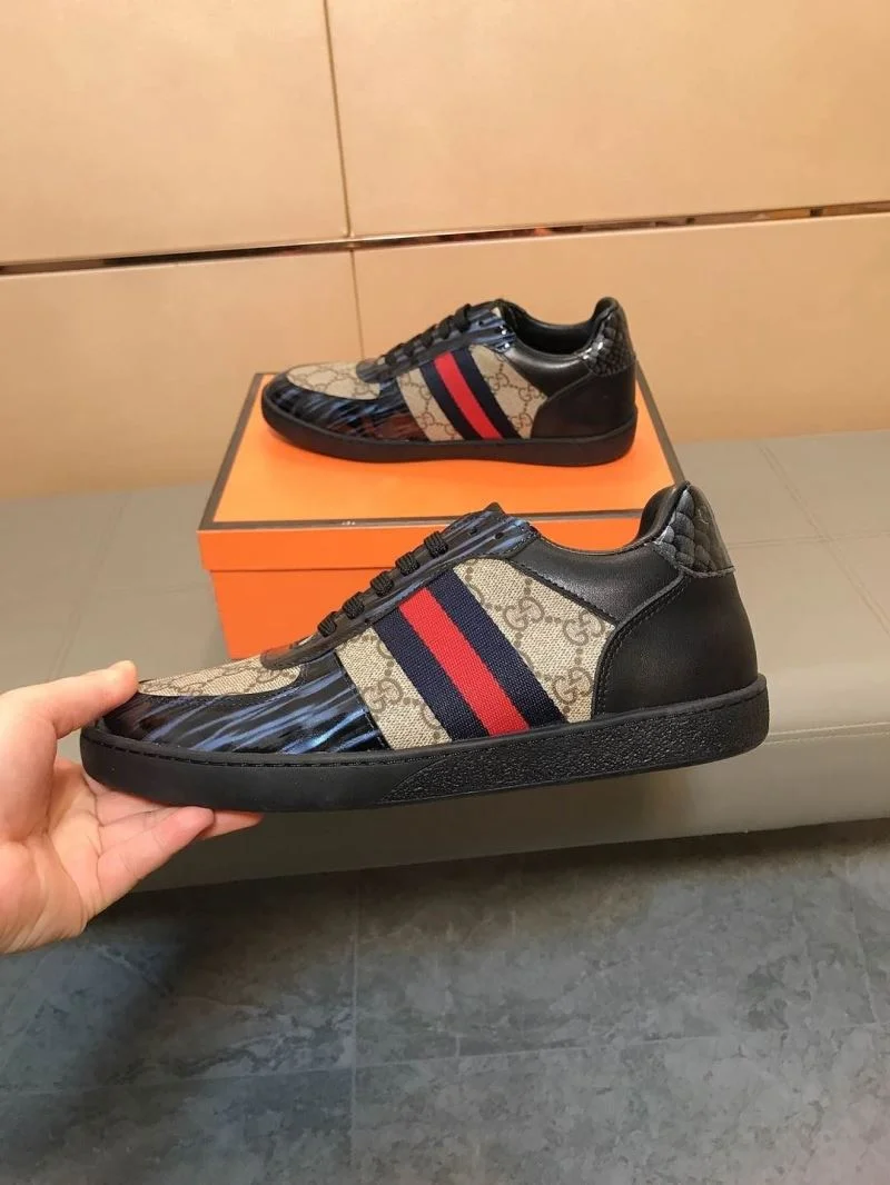 Cut-rate Gucci Low Shoes
