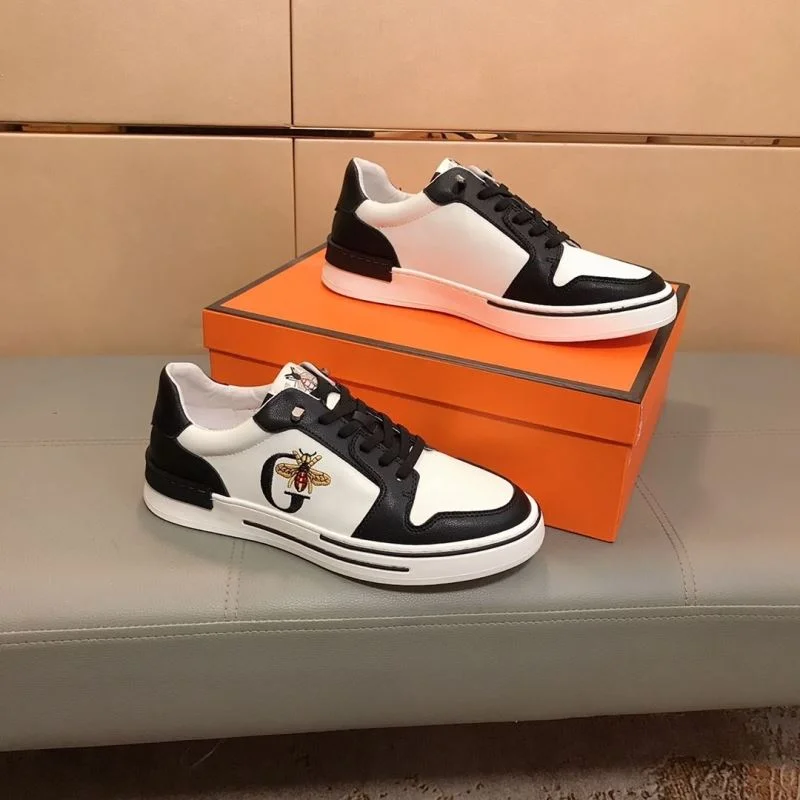 Real Gucci Low Shoes