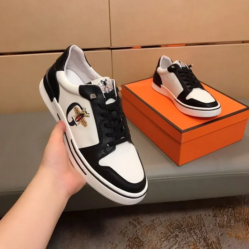 Real Gucci Low Shoes