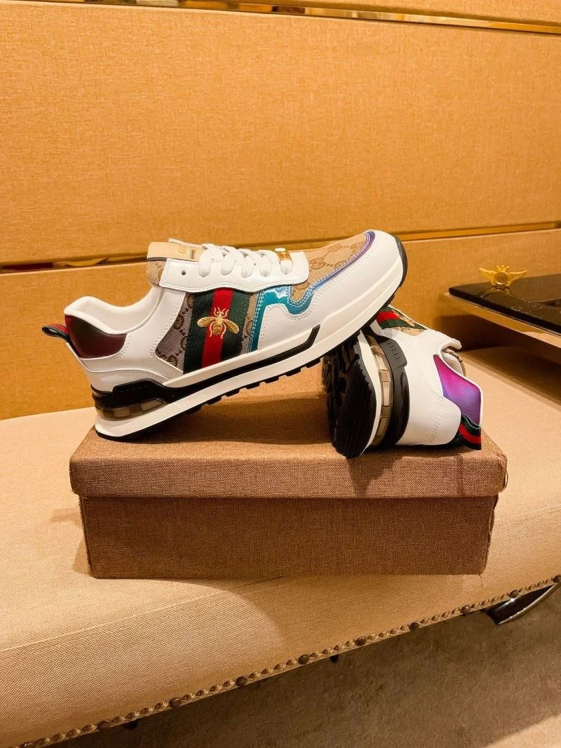 Low-cost Gucci Low Shoes