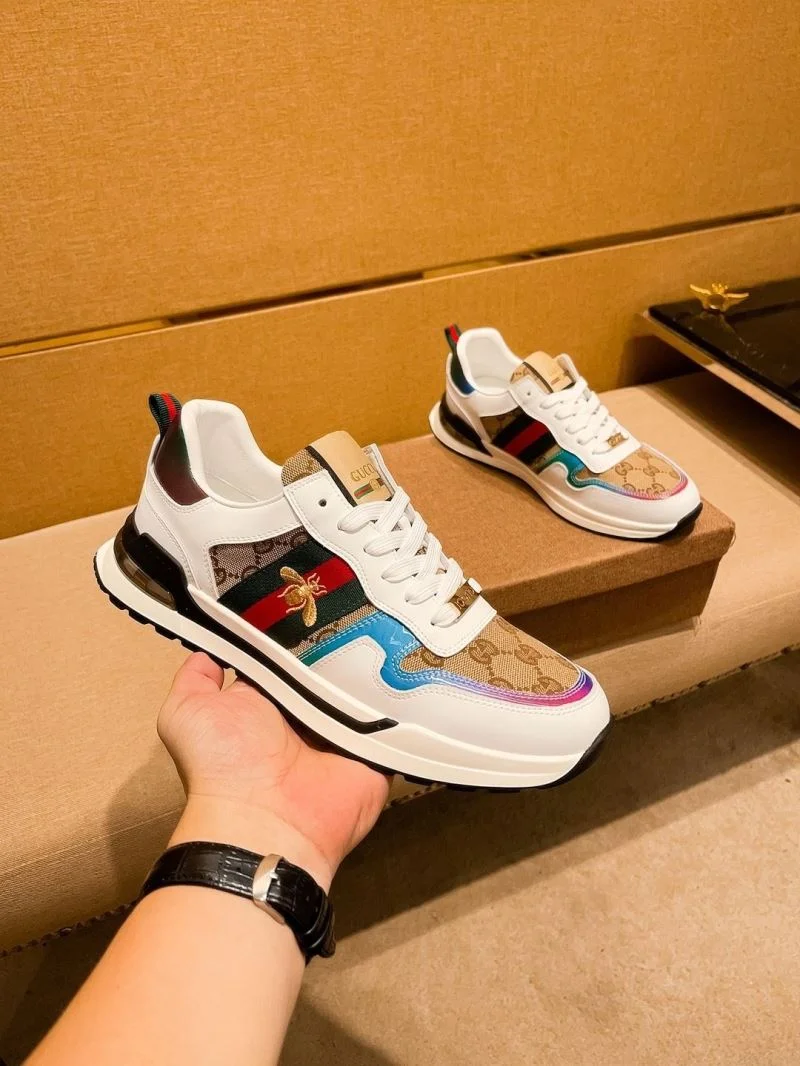 Low-cost Gucci Low Shoes