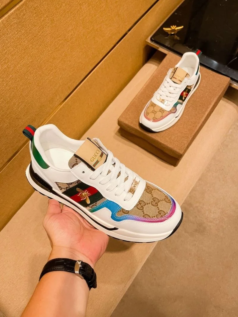 Low-cost Gucci Low Shoes