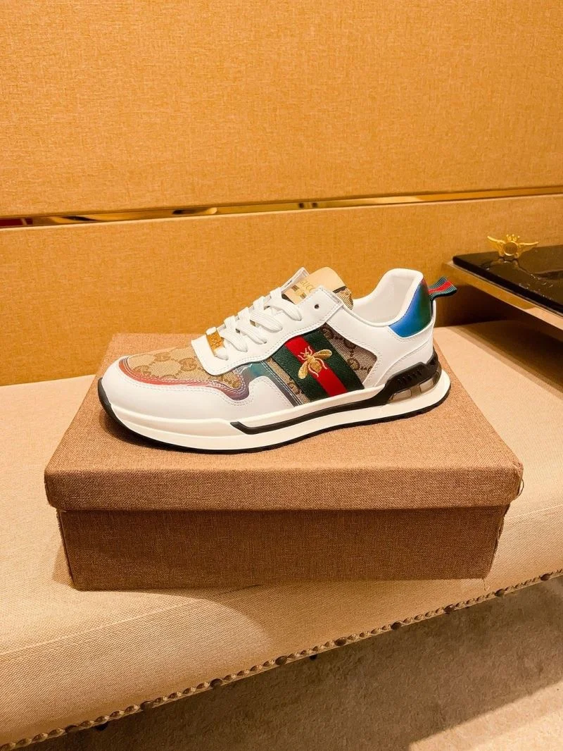 Low-cost Gucci Low Shoes