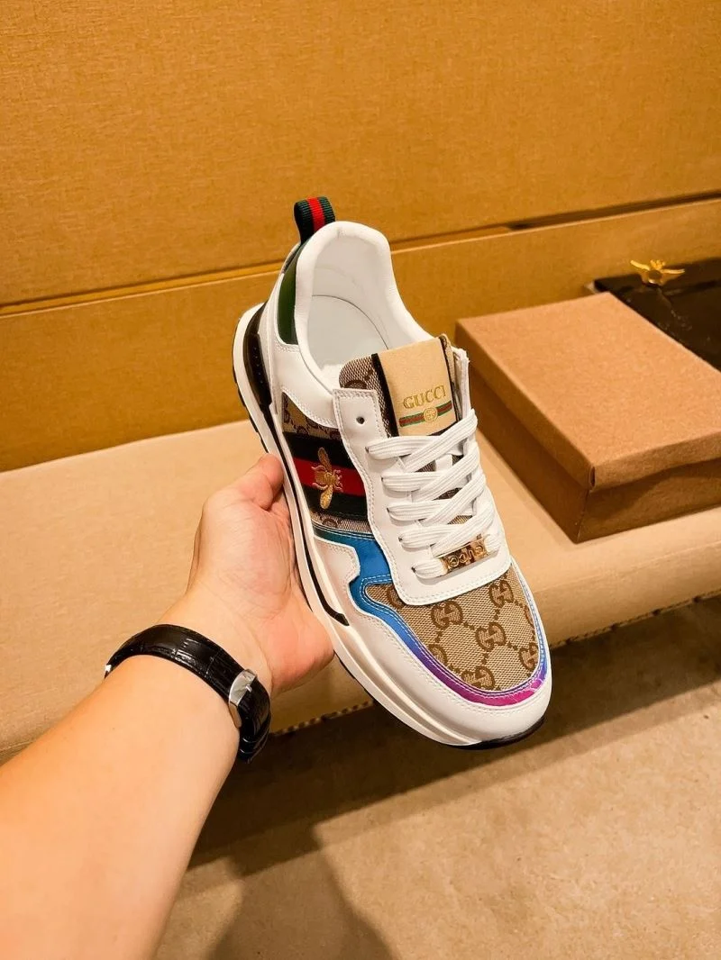 Low-cost Gucci Low Shoes